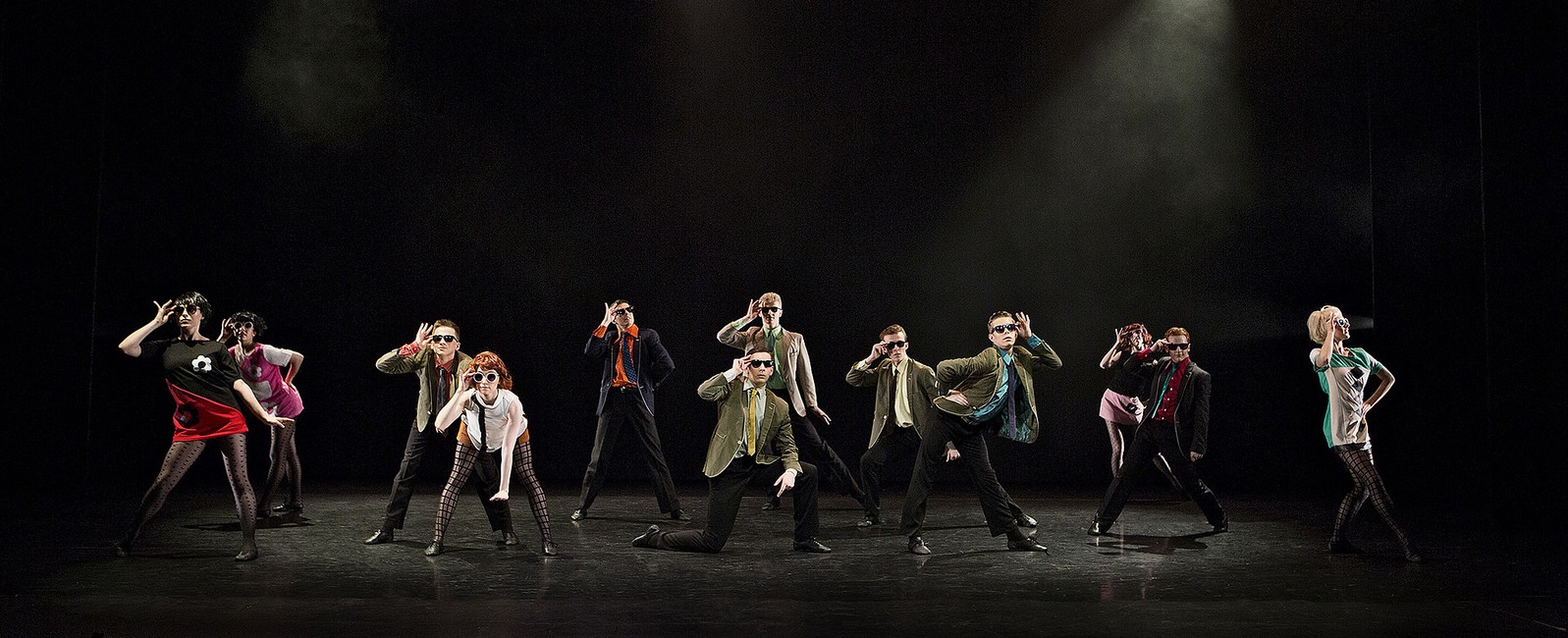 The next generation of dancers - Dancers Career Development